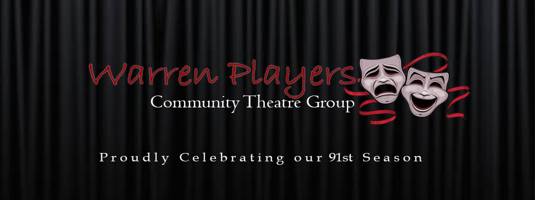 Home of the Warren Players Community Theatre group